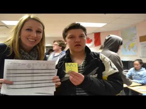 Math Business Project 2015 at Saltfleet DHS