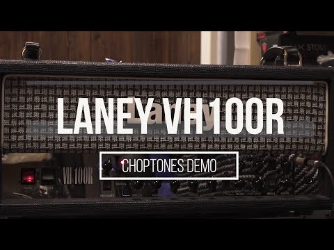 Laney VH100R - ranked #533 in Guitar Amplifier Heads | Equipboard