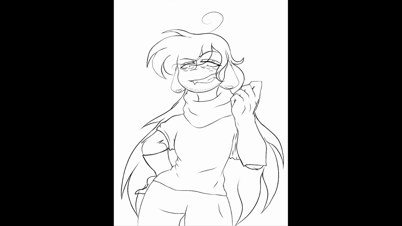 ✨ Stalker's Tango ✨ #beginner #mlpoc #mlp #cute #drawing #ibispaintx #digitalart #art