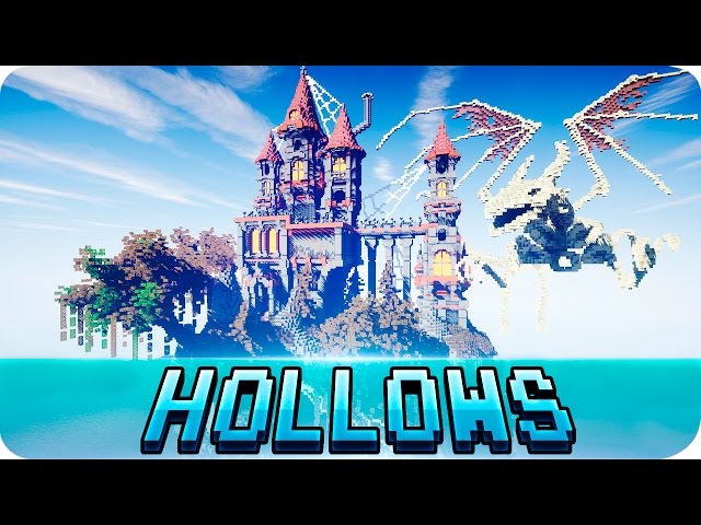 Bone Hollows Minecraft Map