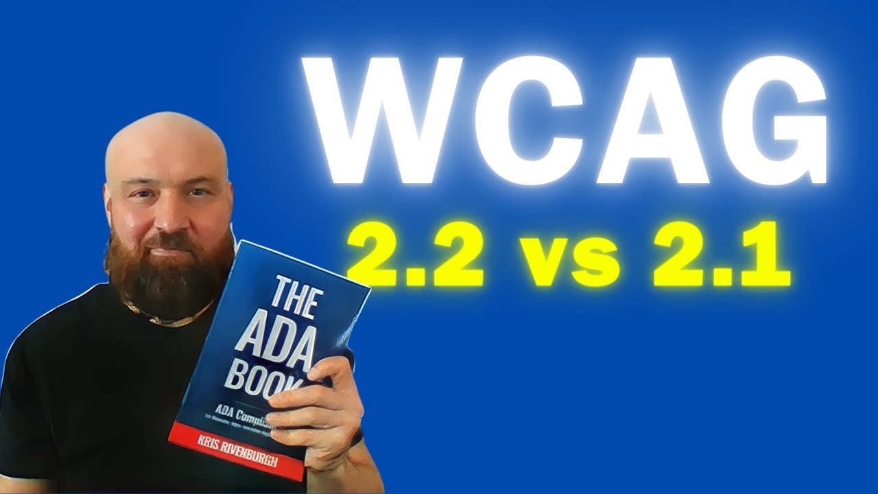 WCAG 2.2 vs. 2.1 Difference: 7 New AA Success Criteria Added (Web Accessibility Guidelines for 2023)