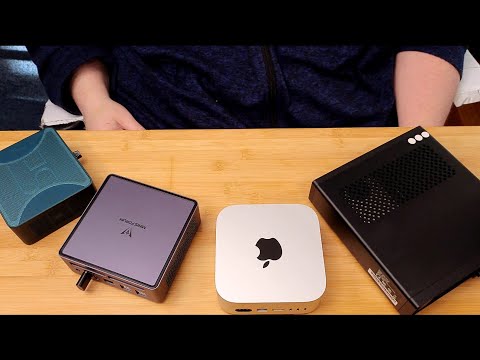 Mac Mini M4 vs Top Mini PCs Is Apple Mini PC Worth It in 2024?