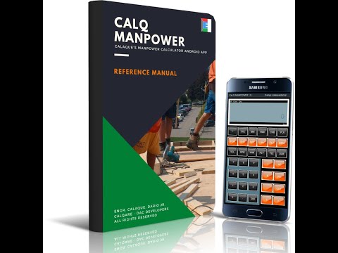CALQ MANPOWER