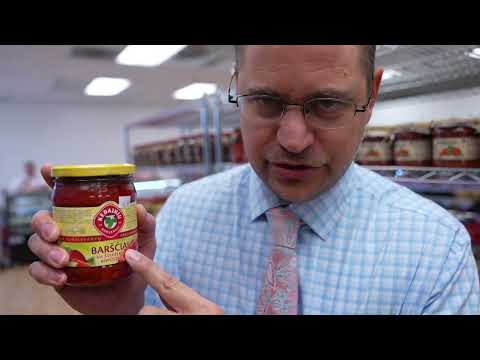 Steve Tries European Food Club "with love"