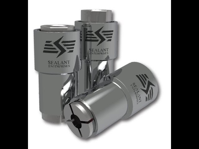 Leakage Testing Coupler - Pressure Testing Coupler - Single Touch ...