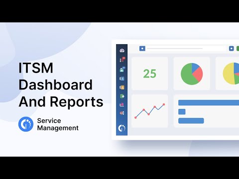 Dashboards vs. Reports: Get the Most Out of Your ITSM Reporting Tools