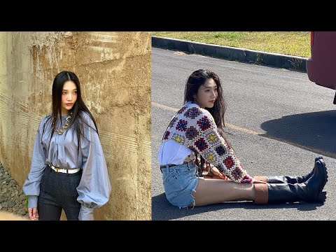 210808 Red Velvet Joy Instagram Update