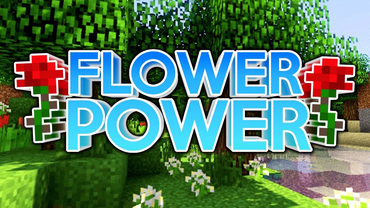 Flower Power UHC #1: Beginner's Luck