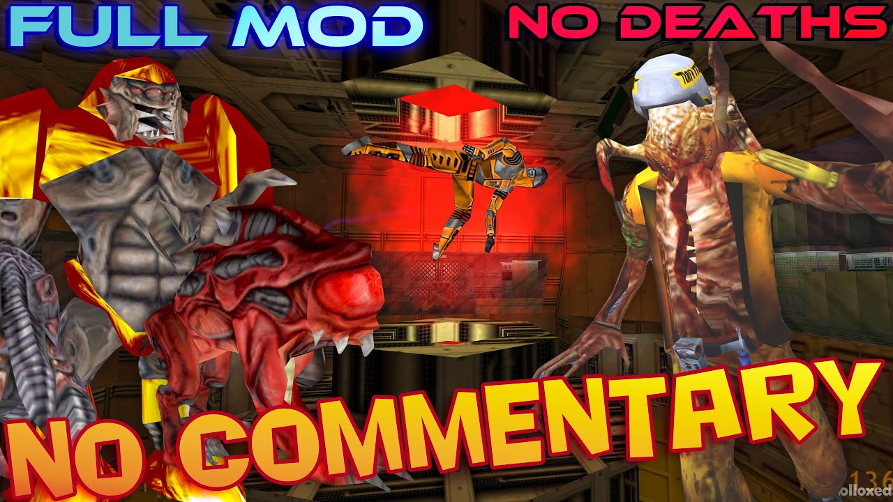 Half-Life: SPECIFIC IMPULSE - Full Walkthrough