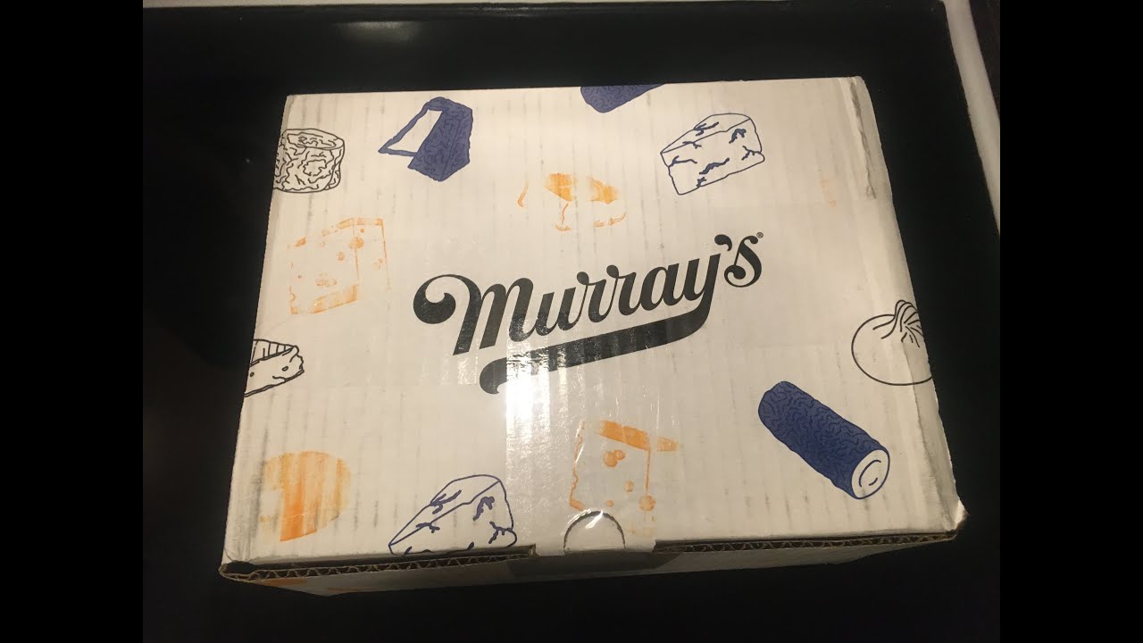 Murray's Cheese of New York NY monthly delivery