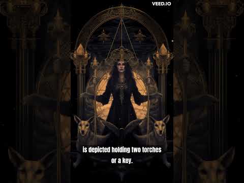 Hecate: The Greek Goddess of Magic and Witchcraft