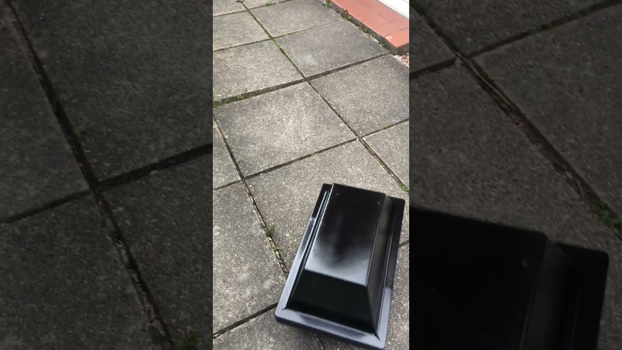 3D printed Mouse Droid first test