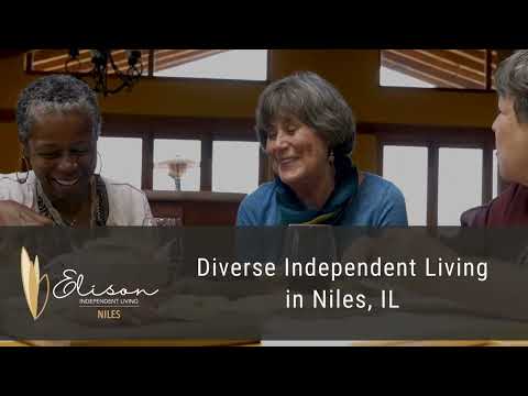 Independent Living at Elison of Niles | Vibrant Senior Living Near Chicago