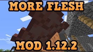 More Flesh Mod Para Minecraft 1.12.2 | ZonaCraft