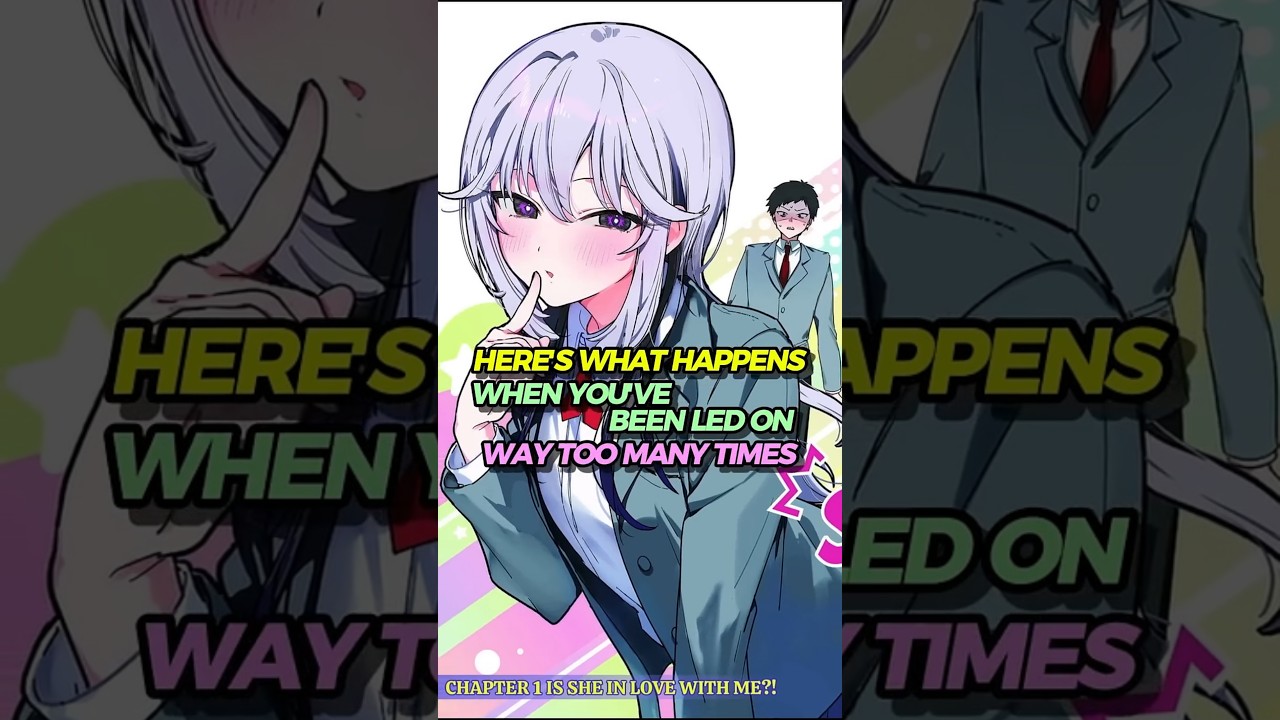 Bro Accidentally Built a Harem! 🤯 #romcom #romcommanga #mangarecomendation