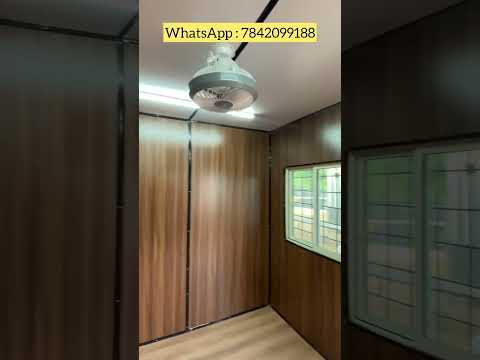 Container homes at Hyderabad | #teluguthreef #trending #india #viral #container #tinyhome