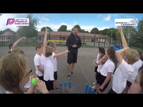 Level 5/6 Primary School Physical Education Qualifications