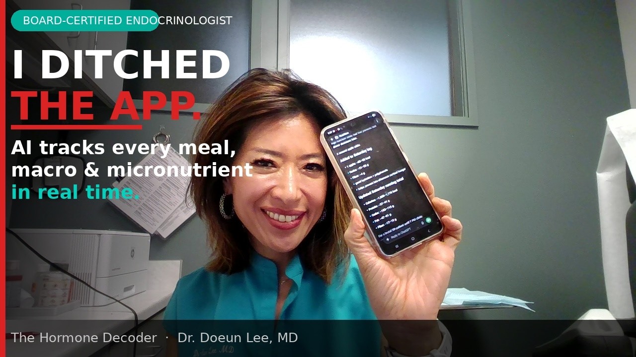 This AI Meal Tracker Changes Everything