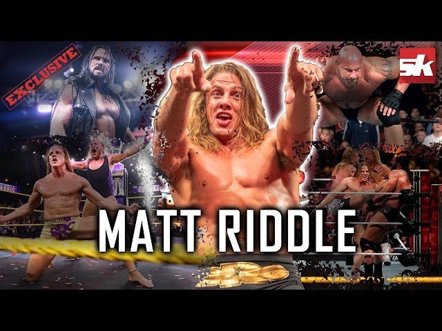 3 WWE Superstars who refuse to face Matt Riddle and 2 who want to work ...