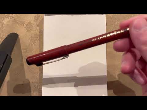 Mark - How to Write in Japanese
