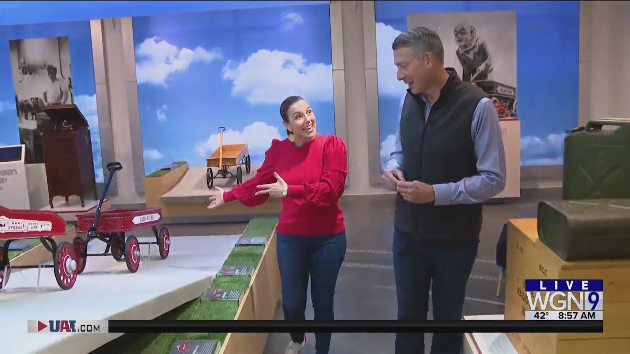 Around Town - Radio Flyer