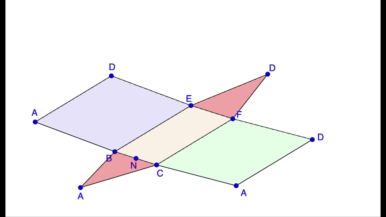 Triangular Prism Net Visualization