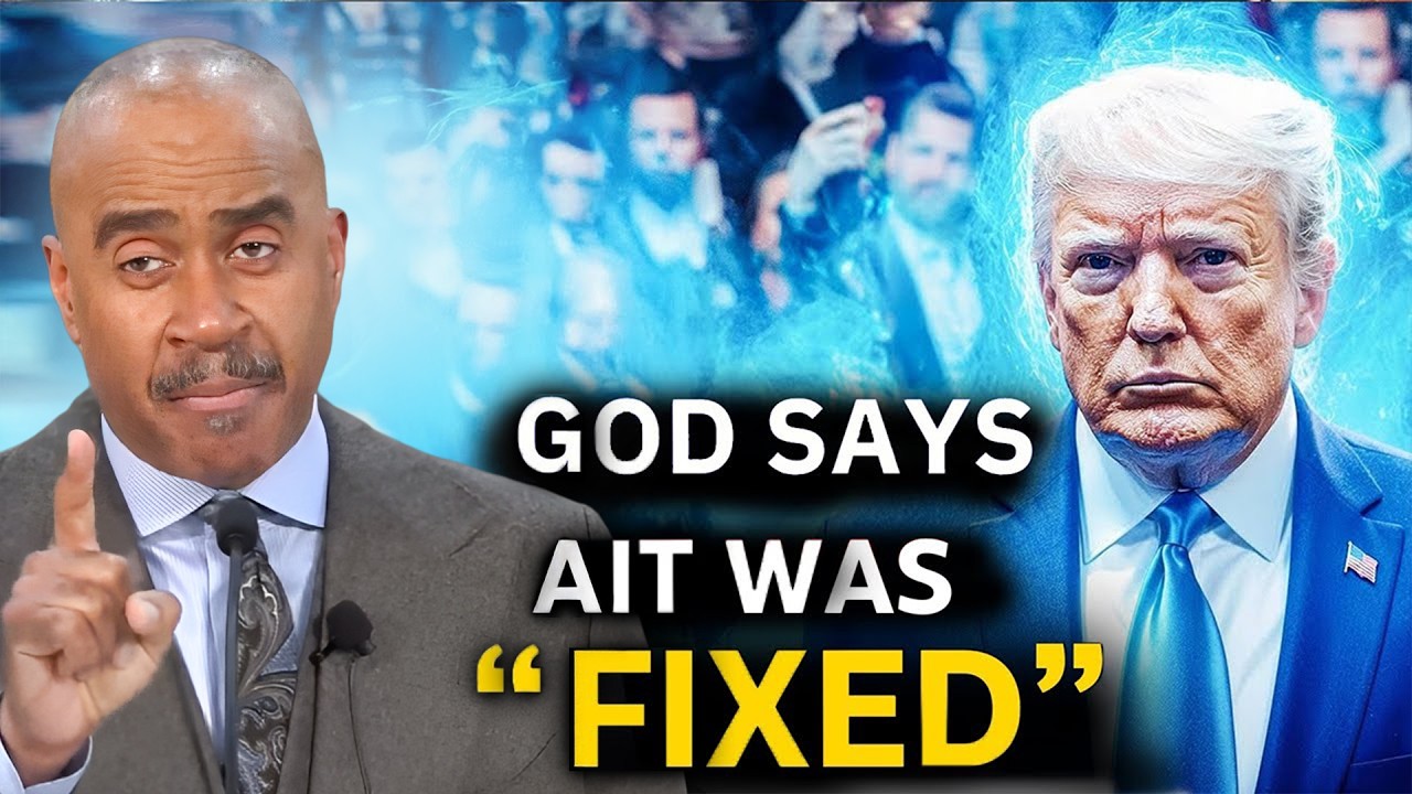 Pastor Gino Jennings [March 30, 2026] Terrifying Shocking Post - Election Mystery Leaves Everyone...
