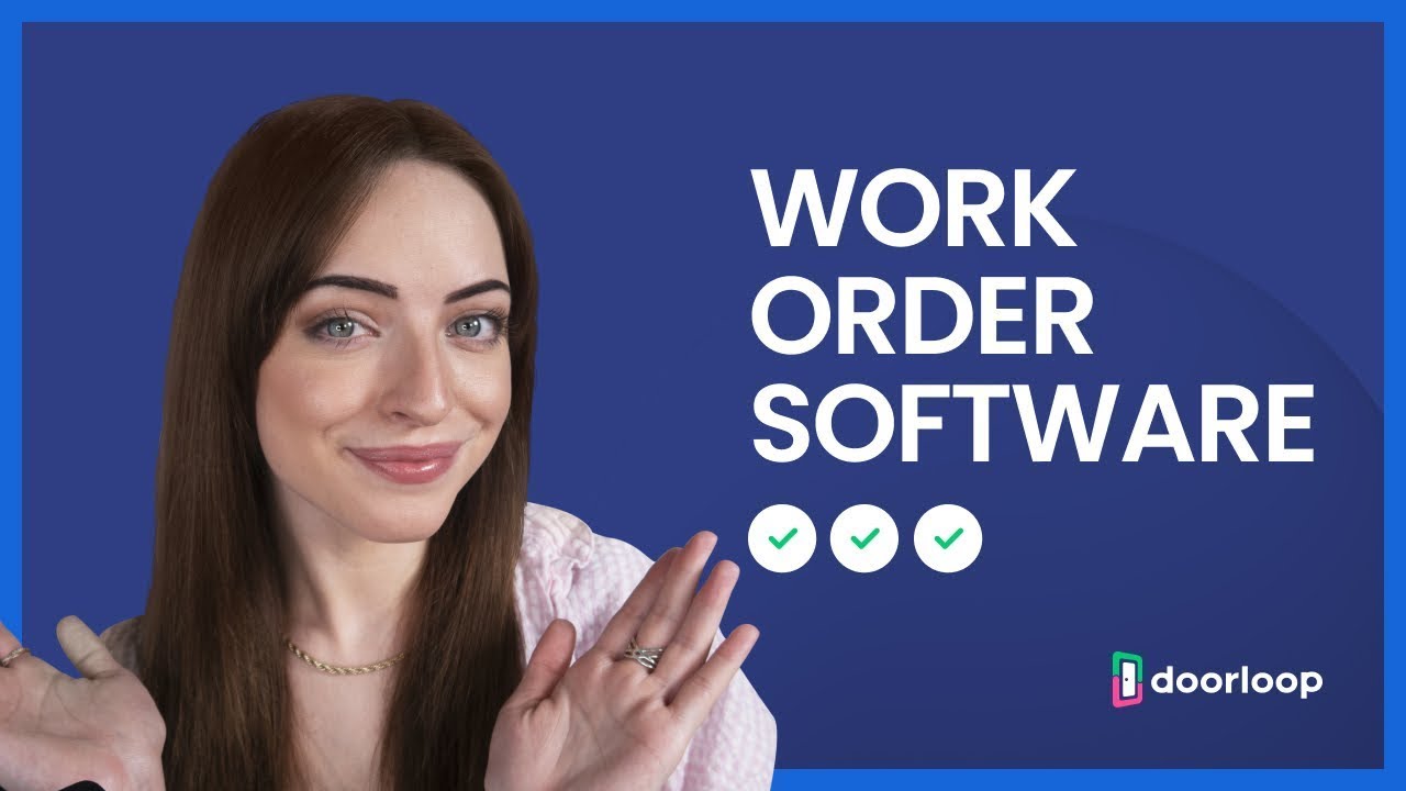 The Top 10 Work Order Software!