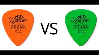 Dunlop Tortex Standard 0.60mm Guitar Picks - What To Know & Where To Buy | Equipboard