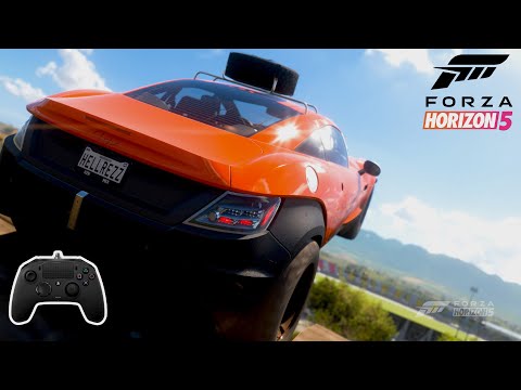 Steam Community :: Video :: Forza Horizon 5 GAMEPLAY / LOCAL MOTORS ...