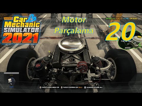 Steam Community :: Video :: CMS 2021: 20. Motor Parçalama