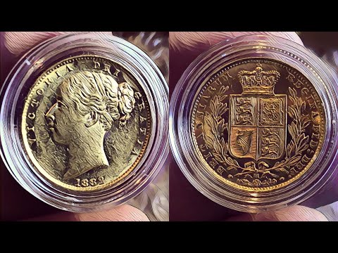 All Gold Sovereigns are not created Equal so do your research!