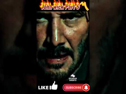 John wick movie best scene ( Part 6 〽️) #movie #movieclips #moviescenes #john