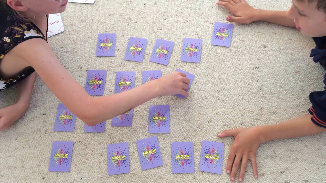 Magic Words  Magic Memory