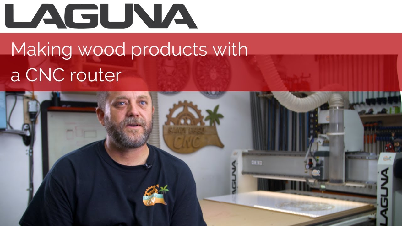 Laguna Tools CNC Machines For All Materials | CNC Routers