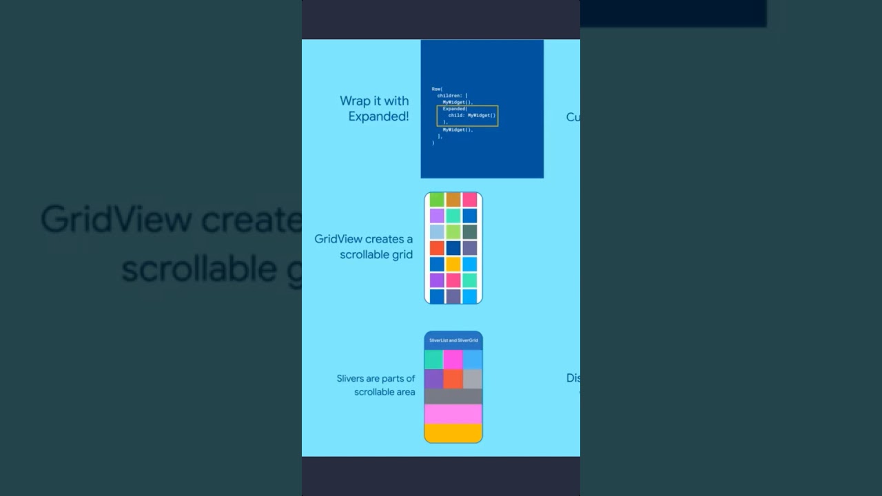 Building Android/ios app with flutter is simple 😀 #shorts