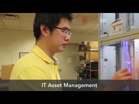 Smart lockers from Ricoh: Inventory