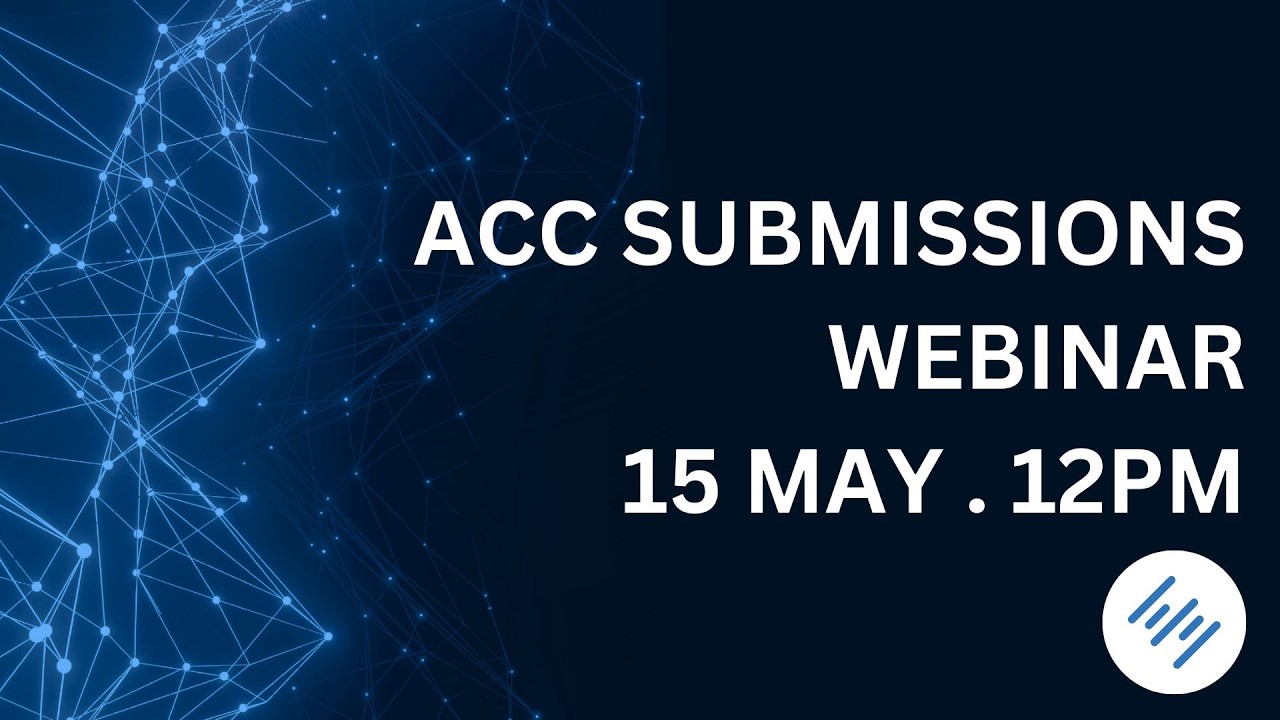 Everything about ACC Submissions