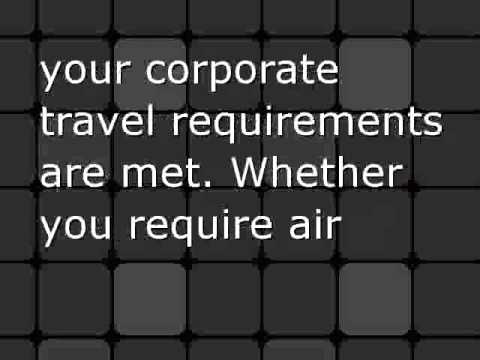 Corporate Travel Agents