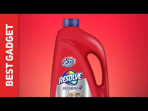 Resolve Carpet Triple Oxi Review