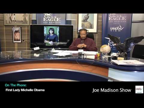 First Lady Michelle Obama Speaks On ObamaCare | The Obama Diary