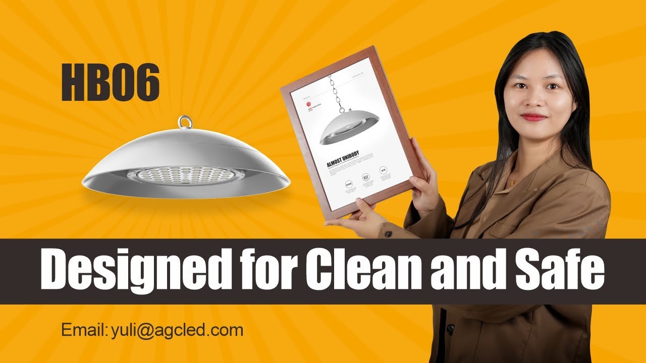 AGC Lighting North America: Indoor and Outdoor Industrial LED Lights