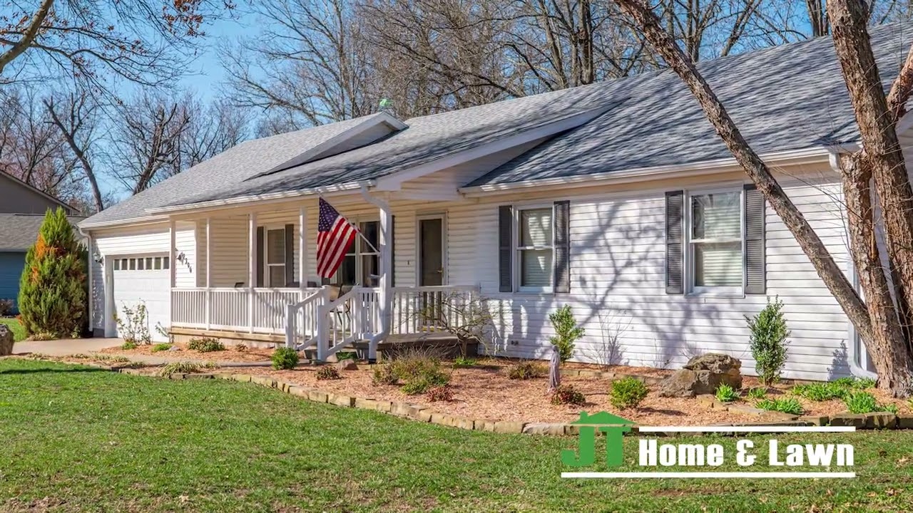 Landscapes and Hardscapes - JT Home and Lawn