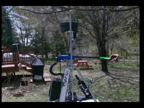 Automated Paintball Sentry | Hackaday