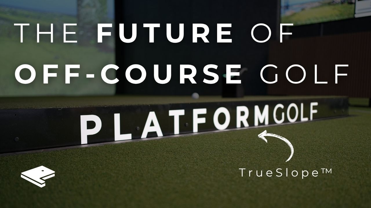 This Changes Simulator Golf Forever