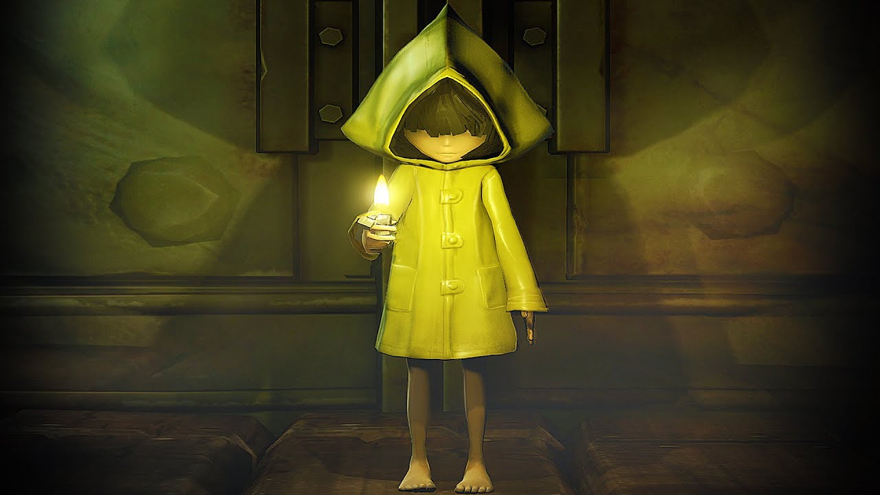 LITTLE NIGHTMARES ALL CONCEPT ART (1080p HD)