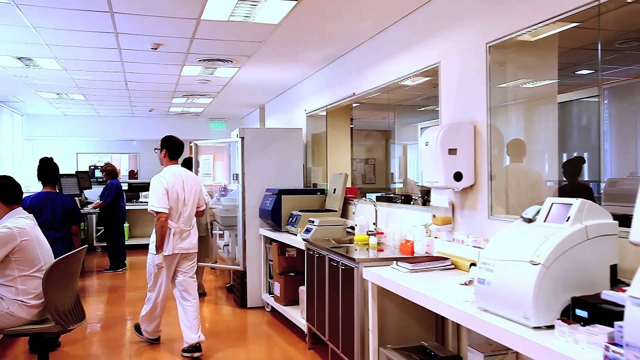 Video Institucional del Laboratorio Dr. Rapela