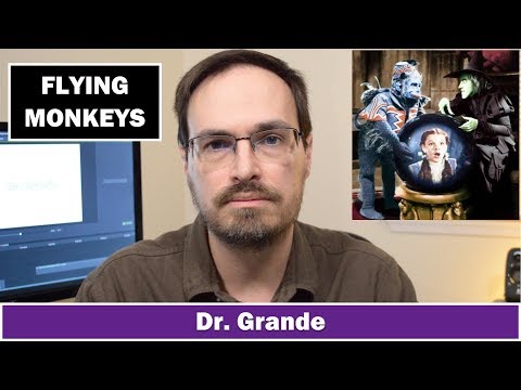 Narcissists' Flying Monkeys | Motive & Personality Profile