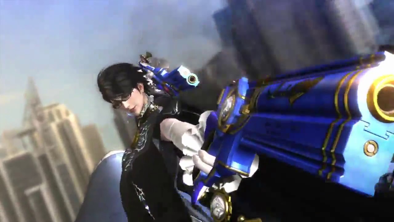 Bayonetta 2 - Commercial