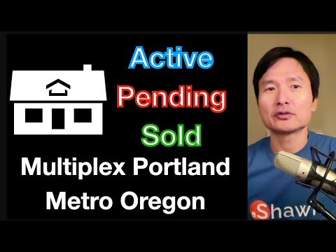 Multifamily Real Estate Market Update: Tri-County Area, Portland ...